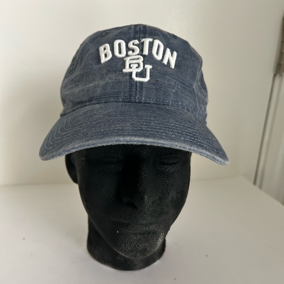 Legacy | Accessories | Boston University Bu Hat By Legacy Blue ...